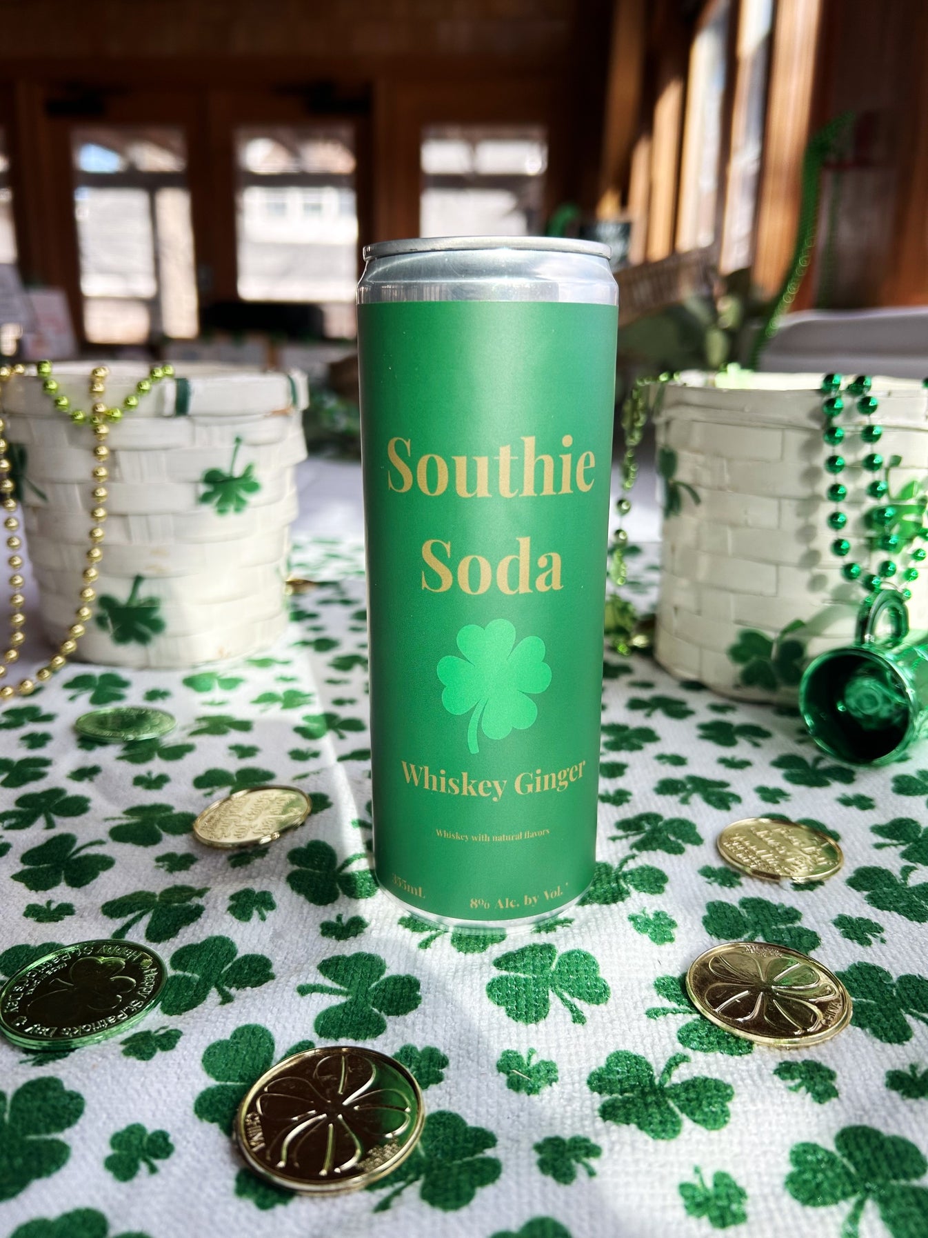 Southie Soda - 355 ml (Can) – Nashoba Valley Winery, Distillery and Brewery