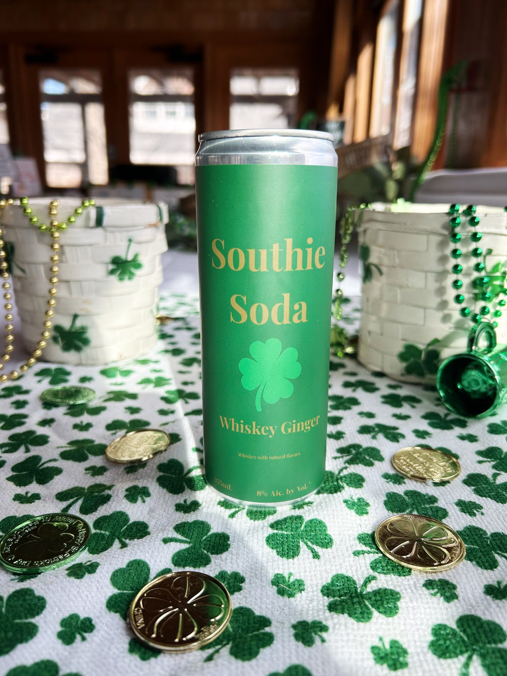 Southie Soda - 355 ml (Can) – Nashoba Valley Winery, Distillery and Brewery